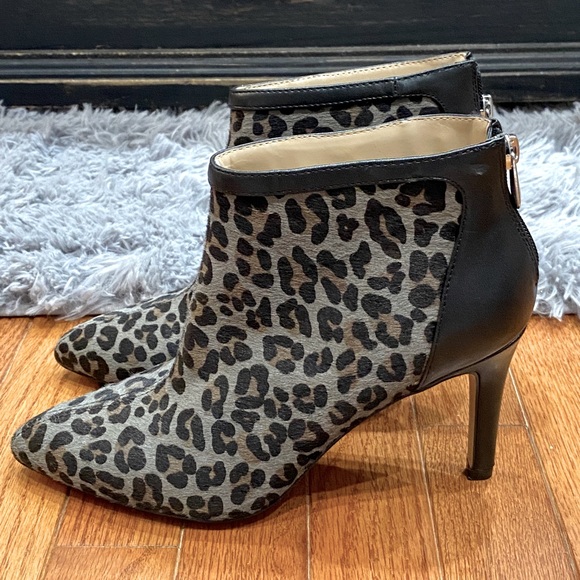 Adrienne Vittadini | Shoes | Adrienne Vittadini Nyla Leopard Print ...
